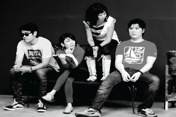 Universal Records Blog: Imago releases new album "Effect Desired None"