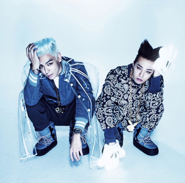 Universal Records Blog: GD&TOP wants to break the prejudice on idols