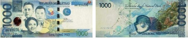 Mukha ng Pera | B'log ang Mundo