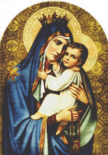 Curia Rainha do Céu †: Oração: Maria Mãe de Deus (Theotokos)