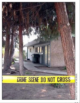 Crime Scene: Wesson family massacre