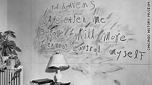 Crime Scene: 'Lipstick Killer' behind bars since 1946 - CNN.com