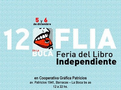 No damos cátedra: No damos cátedra en la 12ª FLI(A)