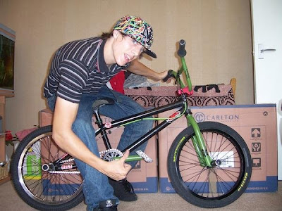 Wideopen: MAN DOWN: Scott Hamlin