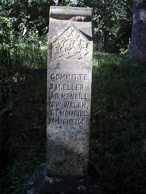 Tess's Tree: Elder George McNEIL (c 1720-1805)