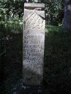 Tess's Tree: Elder George McNEIL (c 1720-1805)