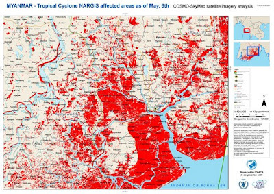 Cheré Takes on The World: Tropical Cyclone NARGIS Kills Over 20,000 ...