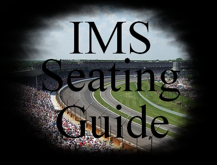 IMS Seating Guide ~ 16th And Georgetown