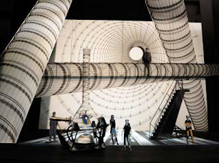 One Lost Road: Geek Journeys: Spider-Man: Turn Off the Dark - Sets Review