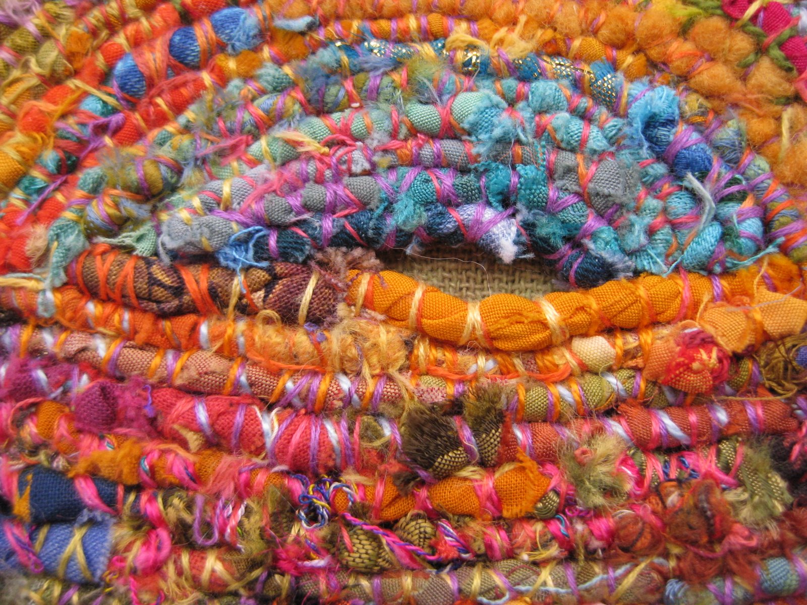 Tanglewood Threads: Scrappy Wrapping