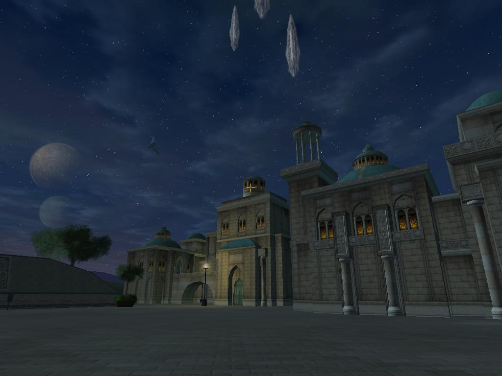 Star Wars Diary: On the way to Theed on Planet Naboo