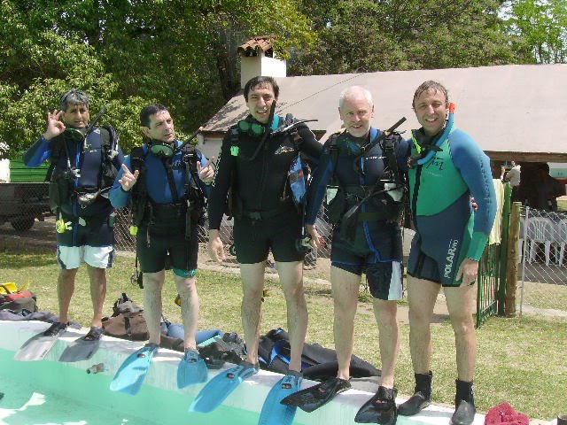 Edgardo Oberti Buceo: Reunión 30 años de Egreso Promo 32 Liceo Militar ...