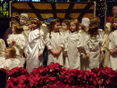 No Fruit in my Tea: The Best Christmas Pageant Ever