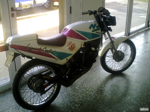 Honda ns 50f
