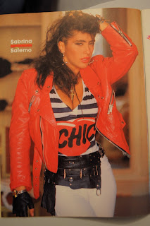 SABRINA SALERNO FAN CLUB: IMMAGINI 80