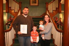 Hill House: Bob Basham won the Operation Pride for the Hill House