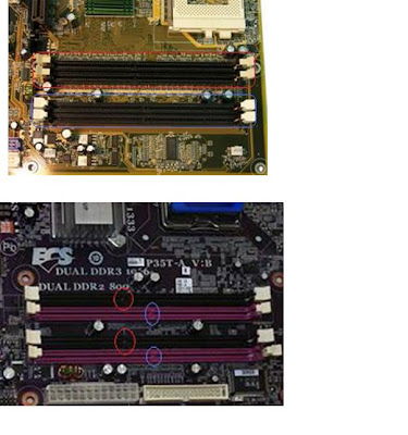 TECNICO SPEEDY: LAS MEMORIAS EN LAS PLACAS BASE DUALES.