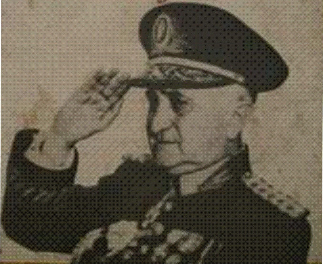 Historias de Mato Grosso: Dutra deixa Mato Grosso