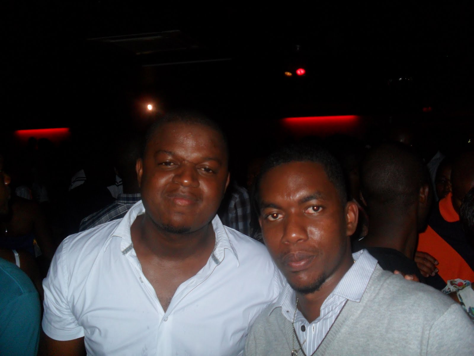 Young Money Shares: Captain Blood Role in Salone Outting