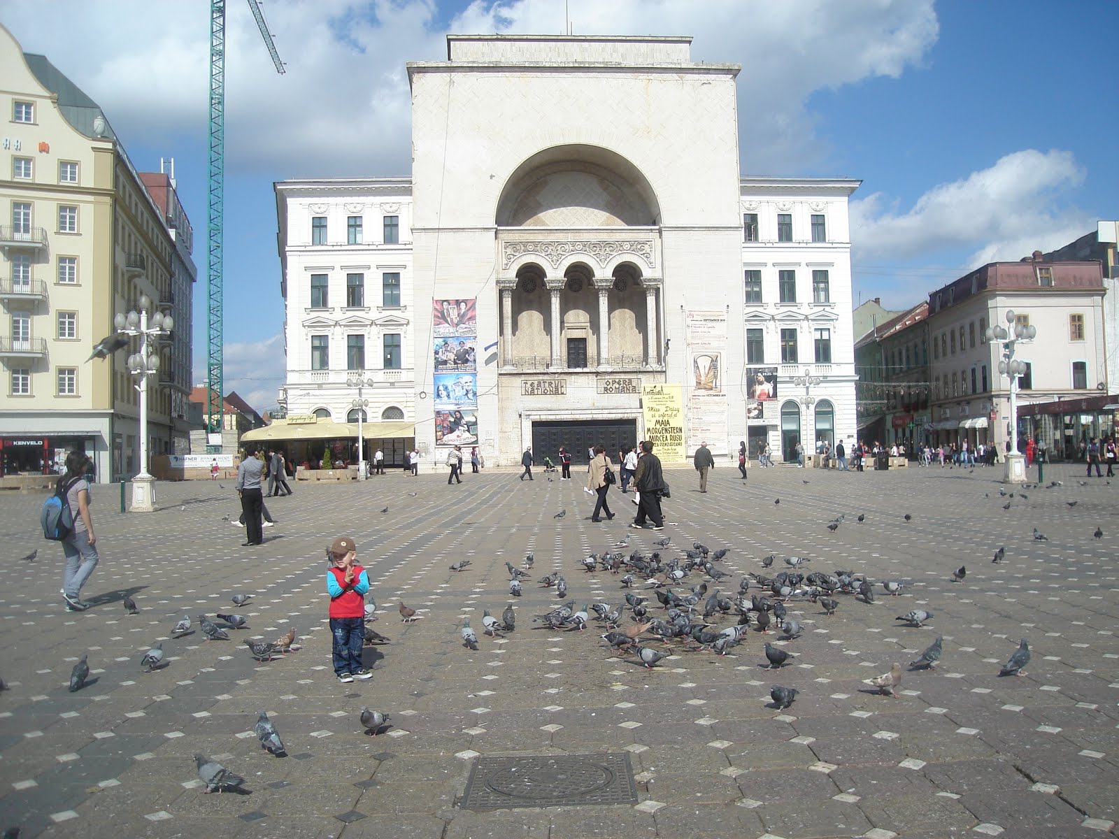 Pe masa din bucatarie: Timisoara, dupa 20 de ani