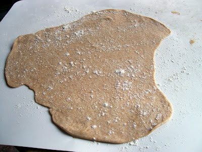 cypress space: Early Autumn Baking.....crackers