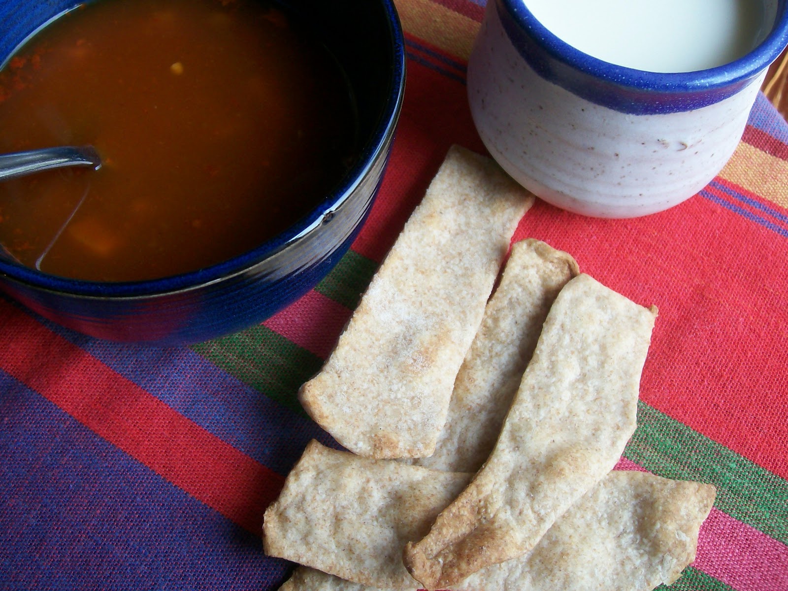 cypress space: Early Autumn Baking.....crackers