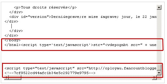 Photo Html Code Script