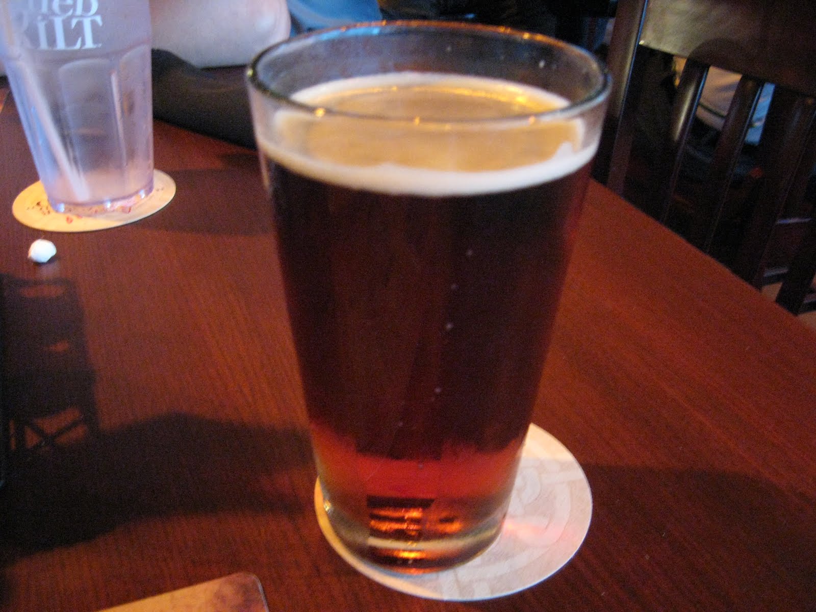 Florida Feast: Tilted Kilt - More Beer, Lassie!!