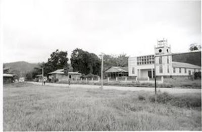 Costa Rica Lake Arenal Real Estate: The Sunken City Of Old Arenal