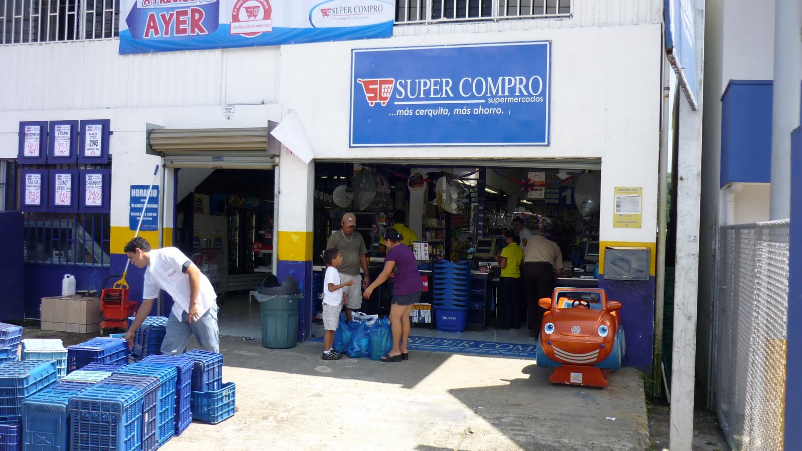 Costa Rica Lake Arenal Real Estate: The Growth and Expansion Of Nuevo ...