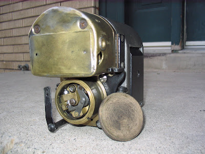 Belinfante-Indian-motorcycles: Magnetzünder BMW R12 magdynamo vs R11 ...