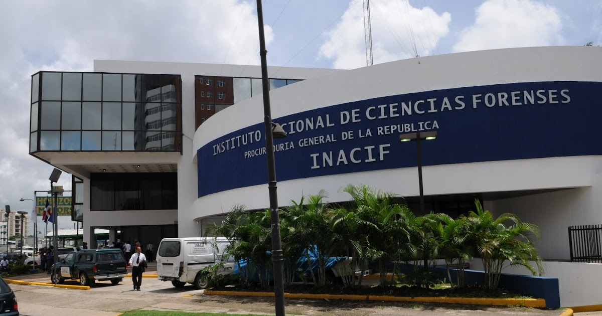 : RD ESTRENA LABORATORIO PARA PRUEBAS DE ADN EN ÁREA FORENSE / EL ...