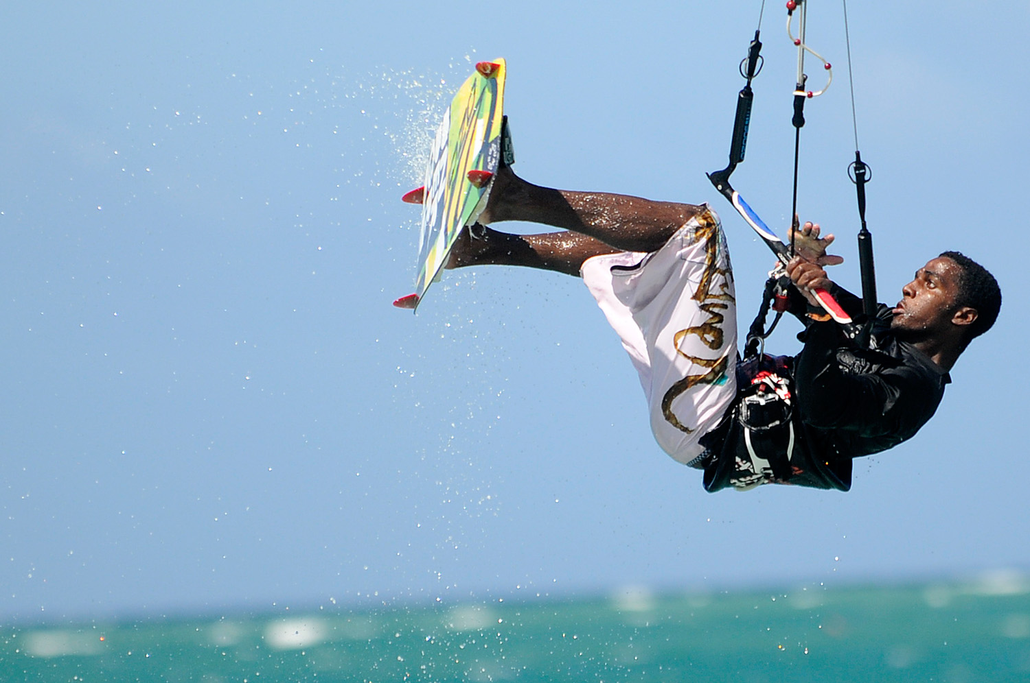 : CORNIEL LOGRA 4TO PUESTO EN ALEMANIA