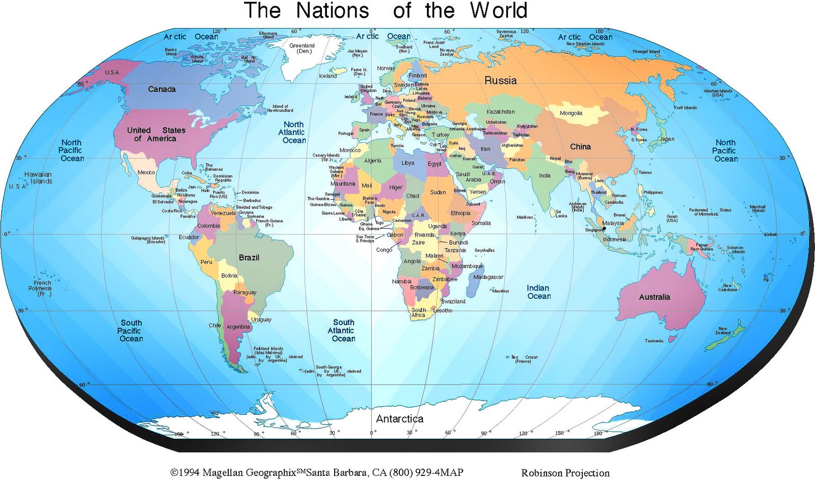 mistersaly: World Maps