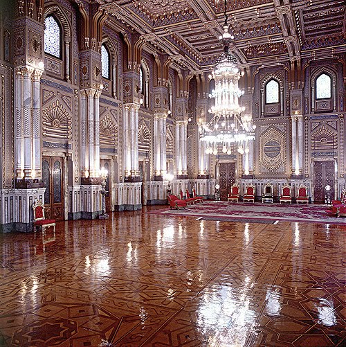 From Egypt With Love: Abdine Palace - Cairo