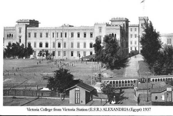 From Egypt With Love: Victoria College Alexandria Egypt