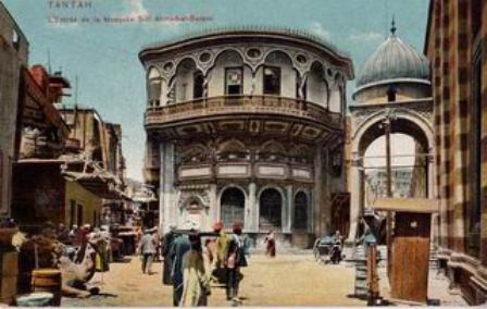 From Egypt With Love: Sayed Ahmed El-Badawi Mosque in Tanta