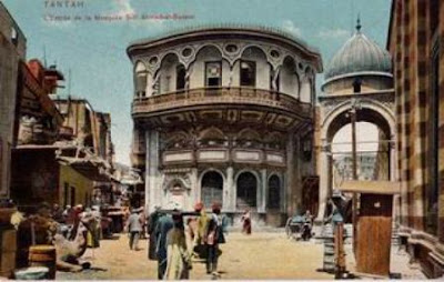 From Egypt With Love: Sayed Ahmed El-Badawi Mosque in Tanta