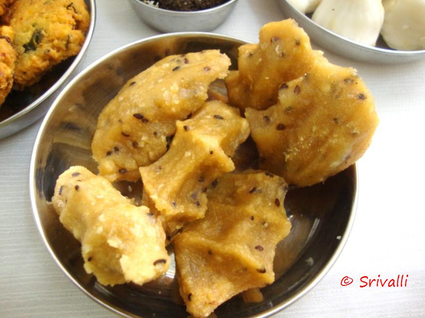 Pidi Kolukattai Recipe - Sweet | Pidi Kozhukattai | Ganesh Chaturthi ...