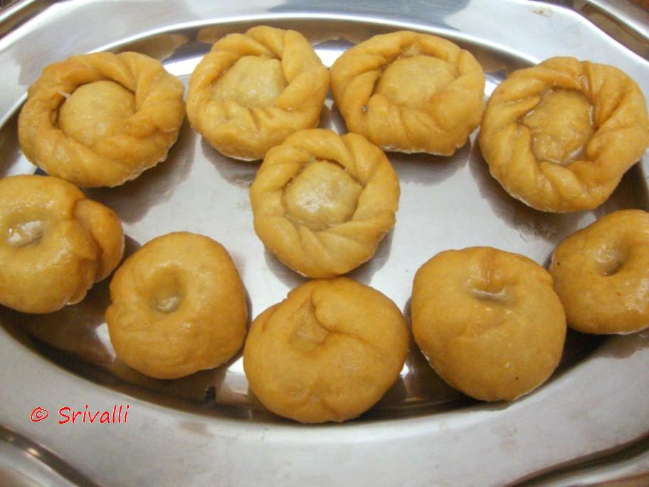 Badusha Recipe | How to make Badhusha Step by Step Recipe