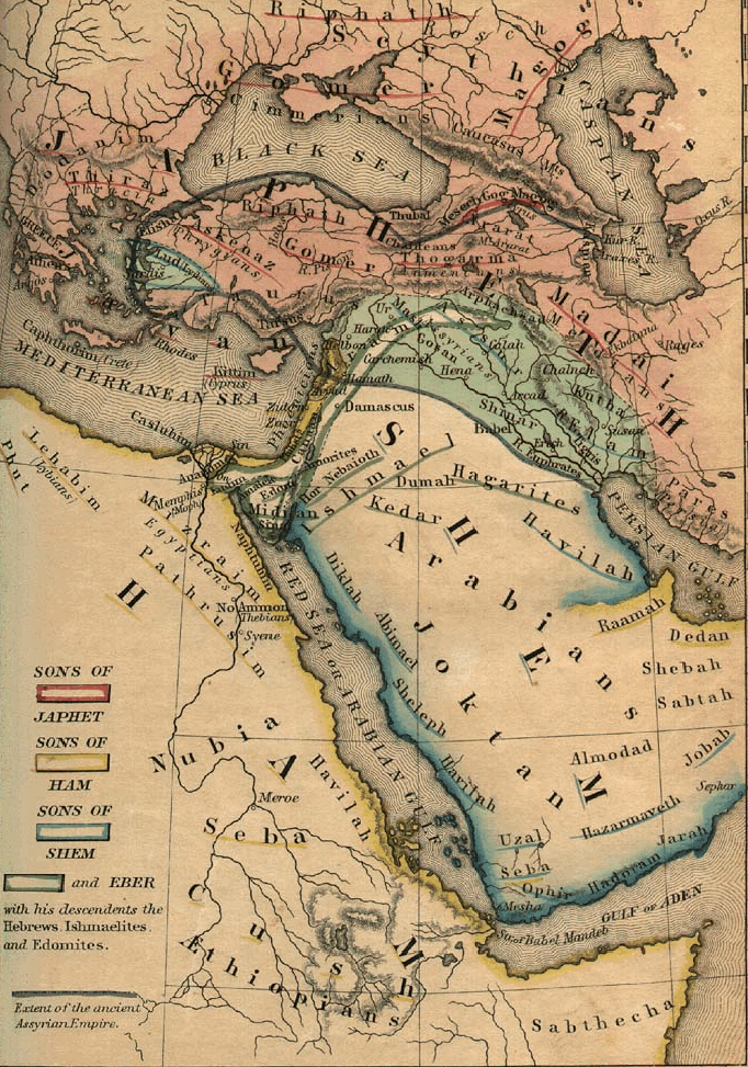 Souljournaler: Examining The Scripture V: Which Way Did They Go?