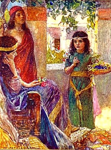 Souljournaler: Biblical Femininity I: A Spiritual Jumpstart