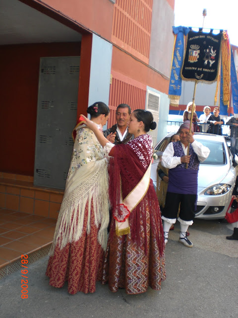 CIERZOS DE ARAGÓN. : V Aniversario Cachirulo Utrillas