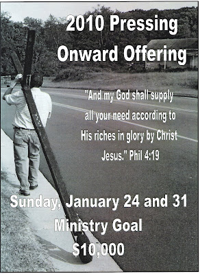 Pressing Onward for the Fame of Jesus–Despite Economic Hardships ...