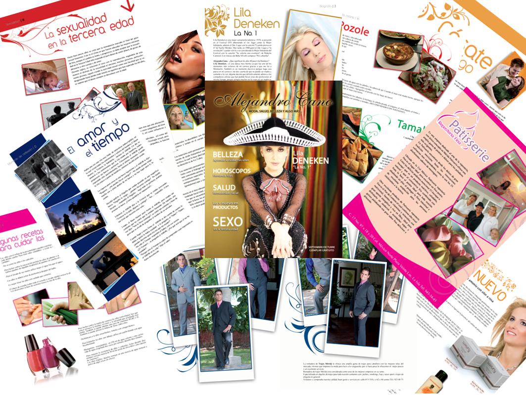 Diseño Editorial: Diseño Editorial