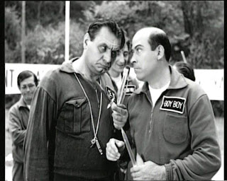 GREEK CINEMA: 64. ΒΟΗΘΕΙΑ! Ο ΒΕΓΓΟΣ ΦΑΝΕΡΟΣ ΠΡΑΚΤΩΡ 000