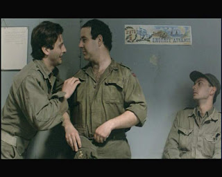GREEK CINEMA: 60. ΛΟΥΦΑ ΚΑΙ ΠΑΡΑΛΛΑΓΗ