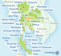 10 Amazing Islands of Thailand