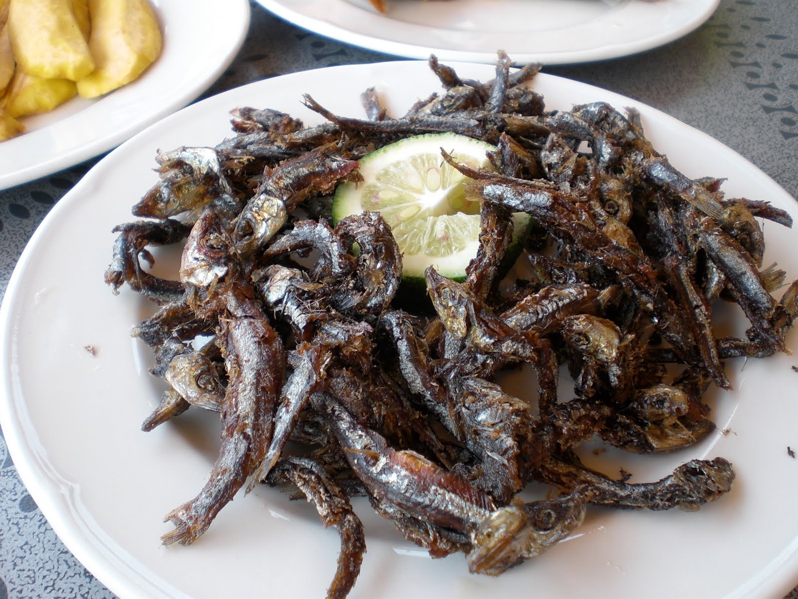 Sophie's World: Mmmmmmm... Food!