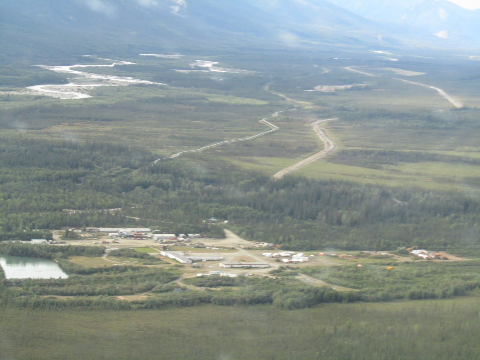 My Feet Dream of Wandering: A visit to the last remaining Nunamiut ...